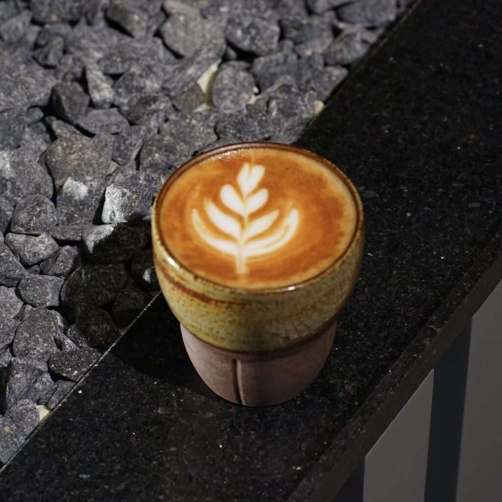 Menu - Shaghf Erbil Cafe